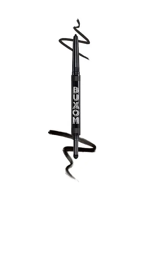 BUXOM Flip Side Dual-ended Eyeliner & Shadow - Back To Black