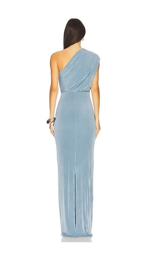 MICHAEL COSTELLO X Cabra Maxi Dress