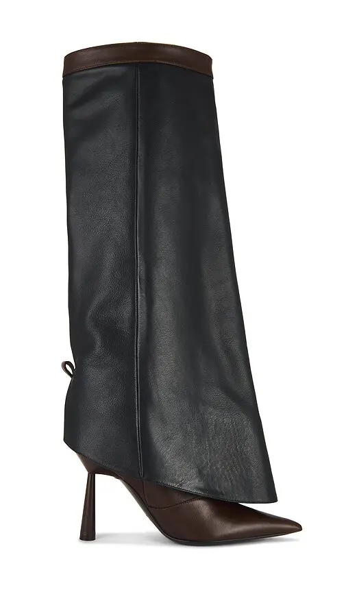 GIA BORGHINI Florence Leather Boots