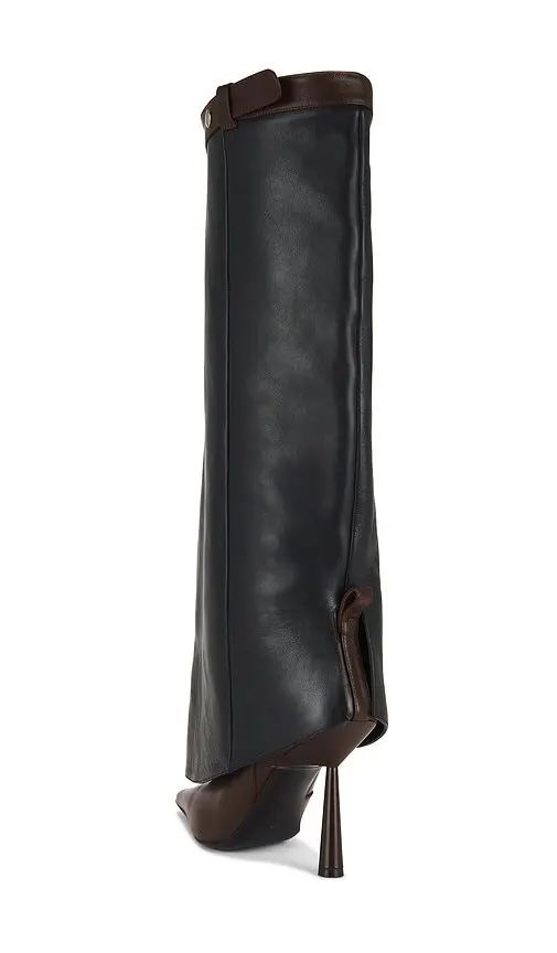 GIA BORGHINI Florence Leather Boots