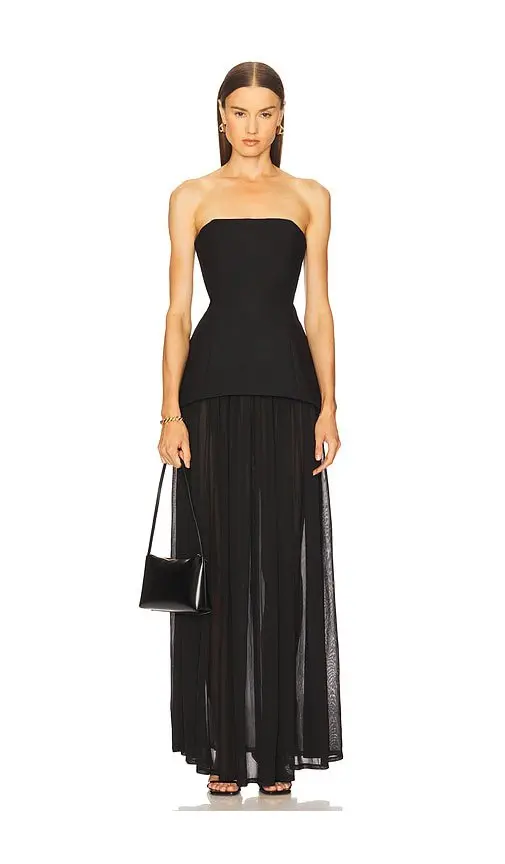 MICHAEL COSTELLO X Ruiz Maxi Dress