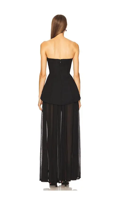 MICHAEL COSTELLO X Ruiz Maxi Dress
