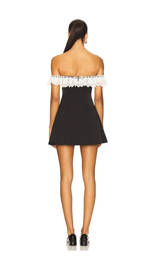 MORE TO COME Junia Mini Dress