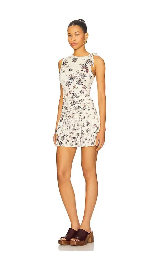 SIEDRES Floriana Dress