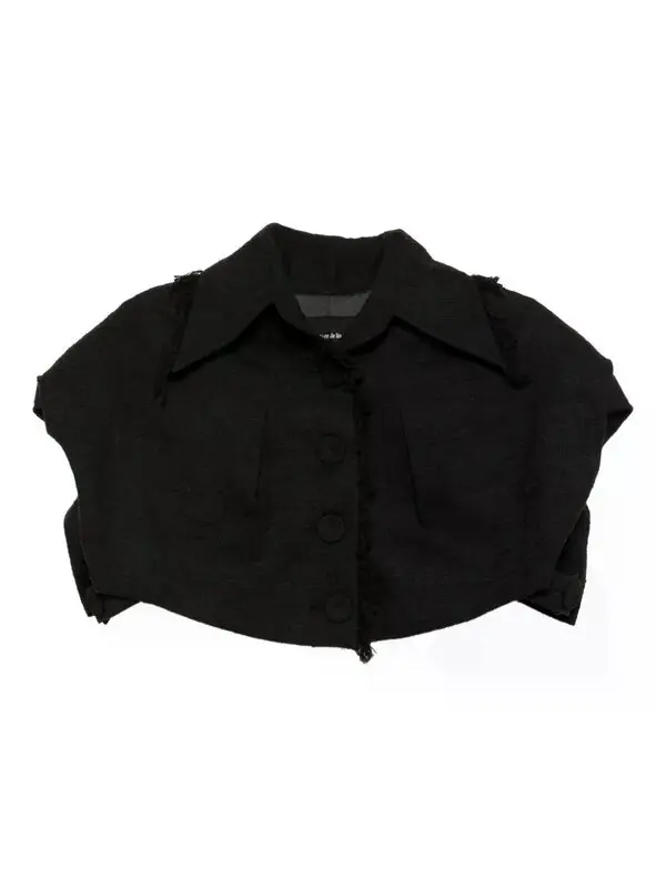 Gaze De Lin Button-up Jacket