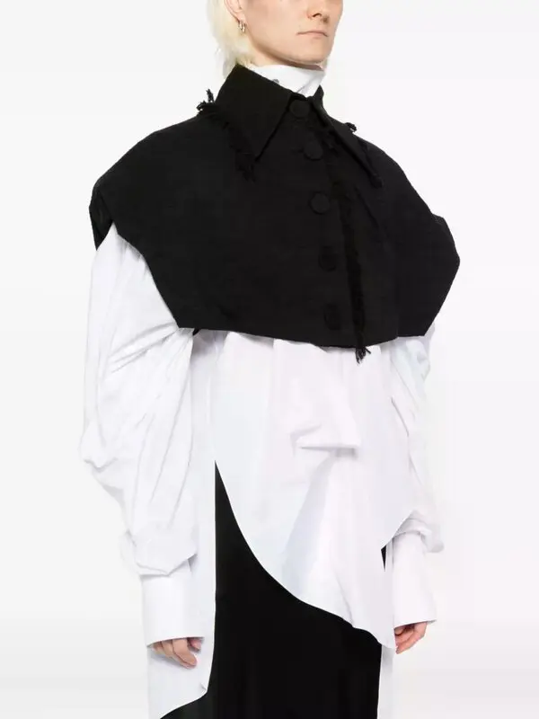Gaze De Lin Button-up Jacket