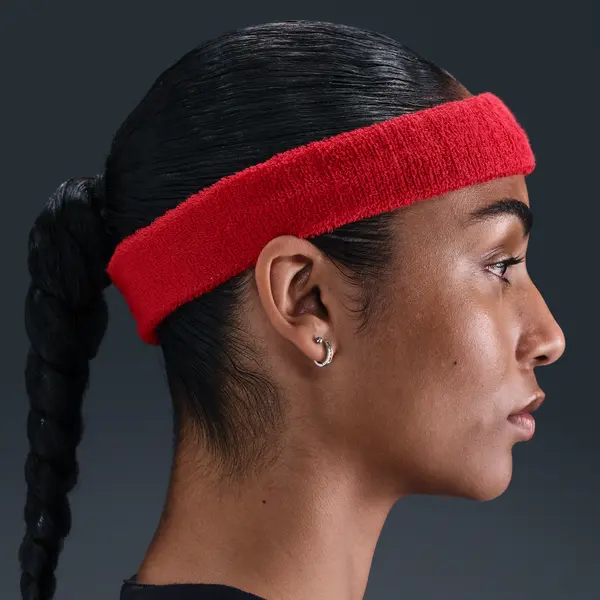 Nike Swoosh Classic Headband - Red