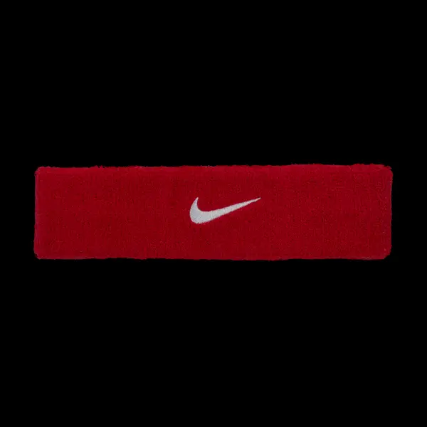 Nike Swoosh Classic Headband - Red