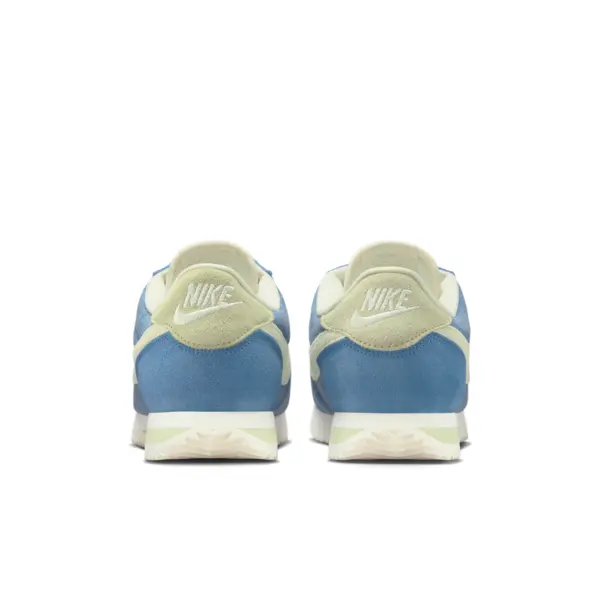 Nike Cortez Se "denim" Sneakers - Blue