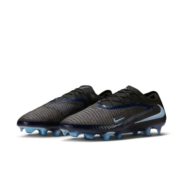 Nike Phantom Elite Firm-ground Soccer Cleats - Black