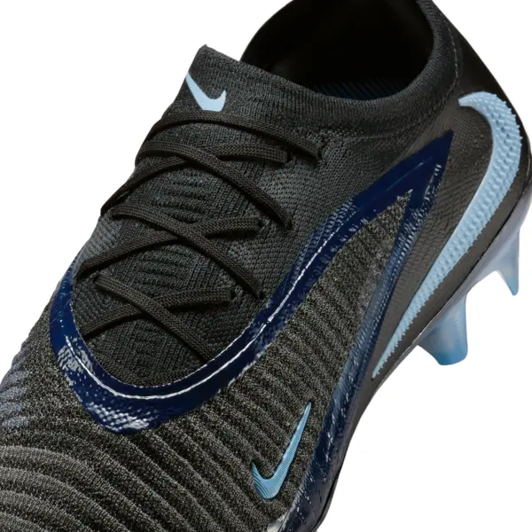 Nike Phantom Elite Firm-ground Soccer Cleats - Black