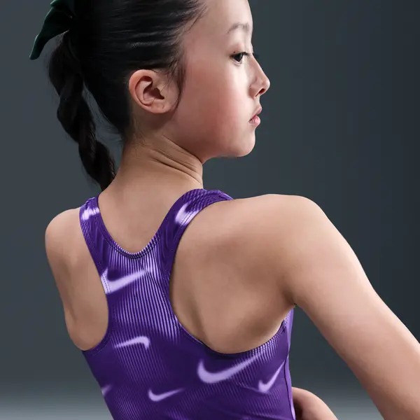 Nike Dynamic Racerback Leotard