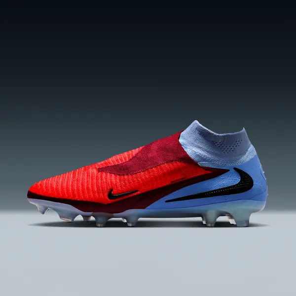 Nike Phantom Elite Firm-ground Soccer Cleats - Blue