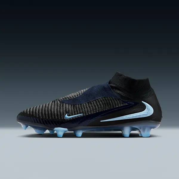 Nike Phantom Elite Firm-ground Soccer Cleats - Black