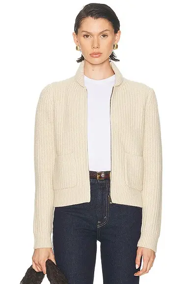 NILI LOTAN Tessen Cardigan