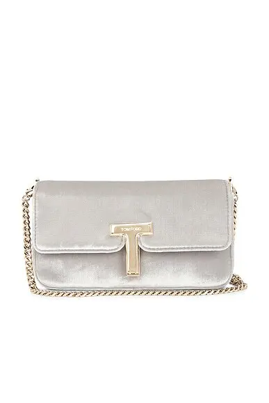 TOM FORD Wallis Velvet Mini Bag