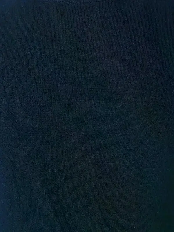D4.0 Crew-neck Sweater - Blue