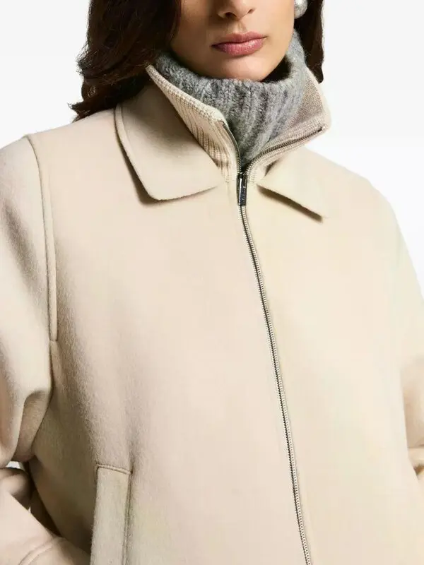 Peserico Zip-front Jacket