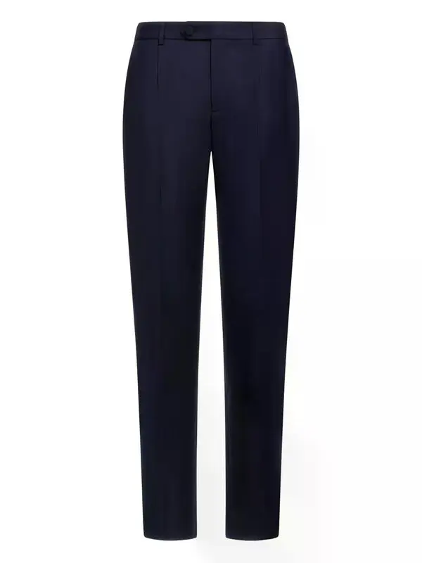 Roberto Cavalli Side-stripe Trousers