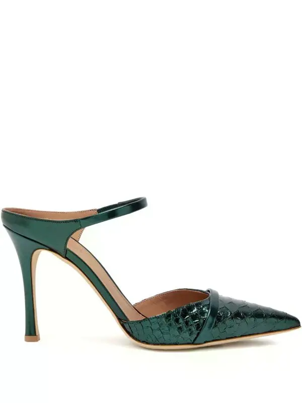 MALONE SOULIERS 90mm Uma Pumps