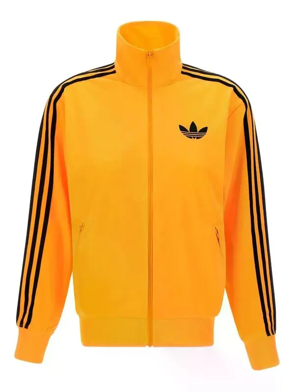 Adidas Firebird Three-stripe Track Jacket
