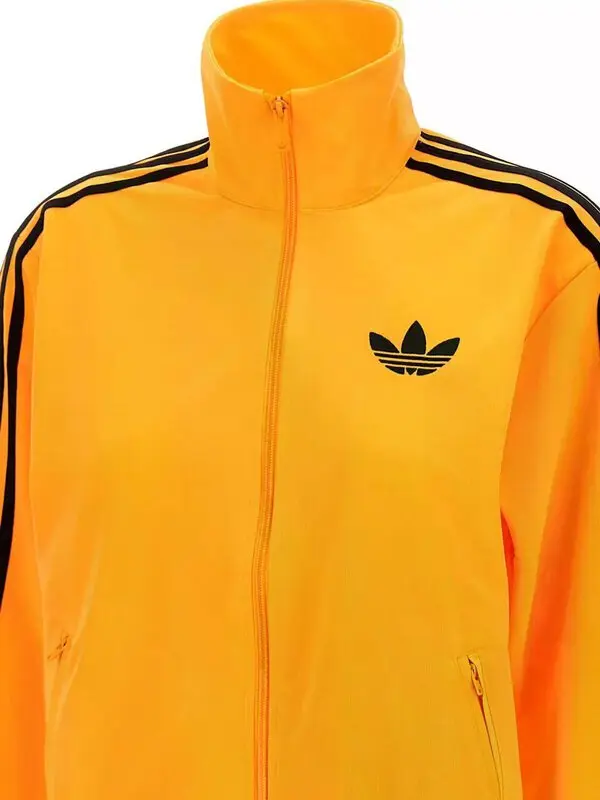 Adidas Firebird Three-stripe Track Jacket