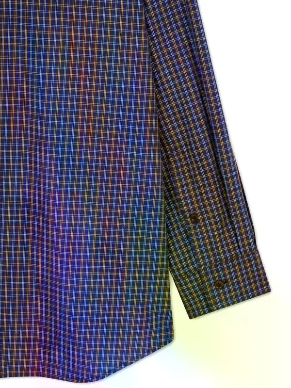 STUDIO TOMBOY Checked Pocket Shirt