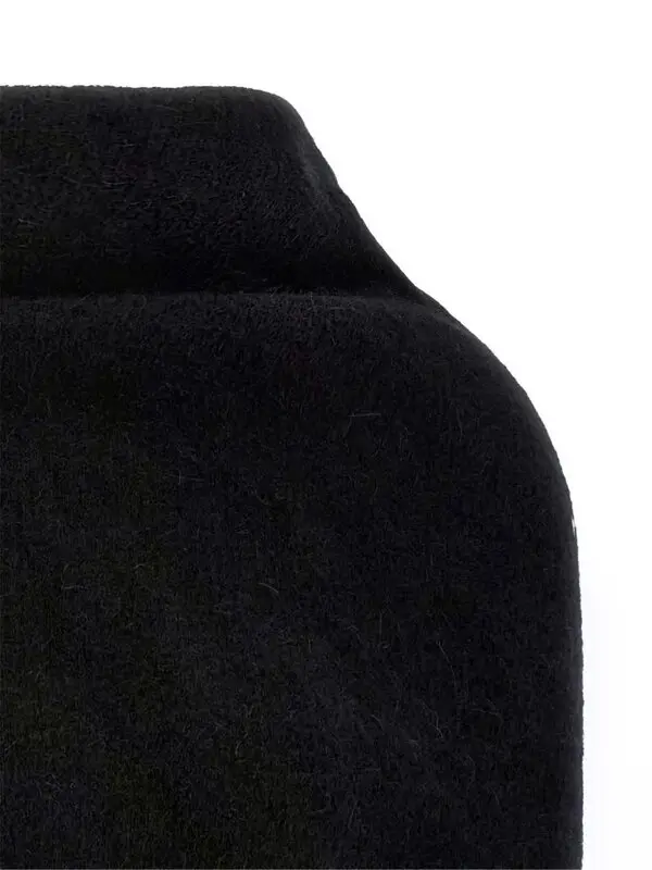 Rick Owens Cowl Hooded-collar Cape