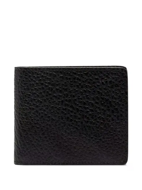 MAISON MARGIELA Stitched-leather Wallet