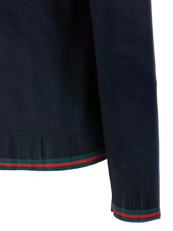 Gucci Button Cardigan