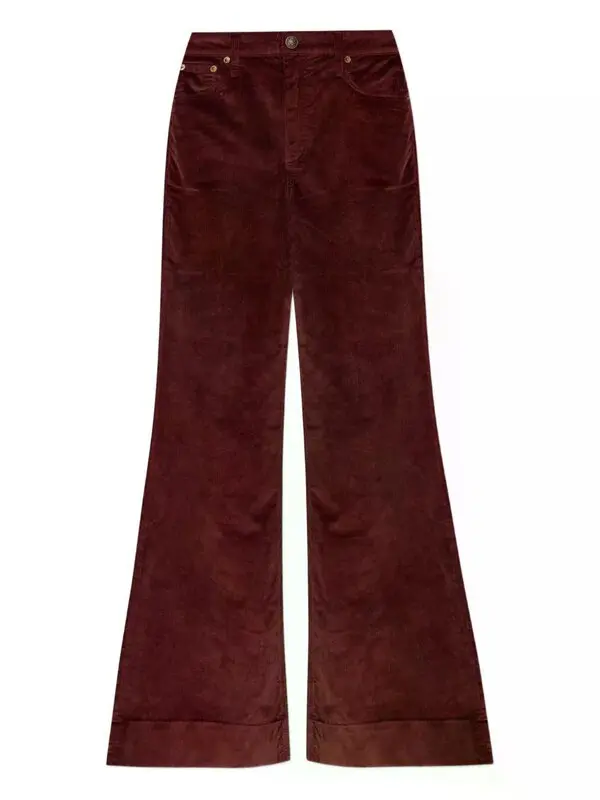 Rag & Bone Corduroy Flare Jeans