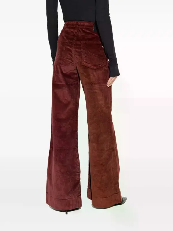 Rag & Bone Corduroy Flare Jeans