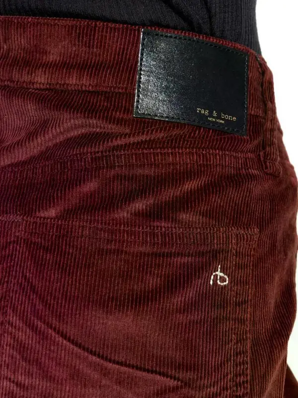 Rag & Bone Corduroy Flare Jeans