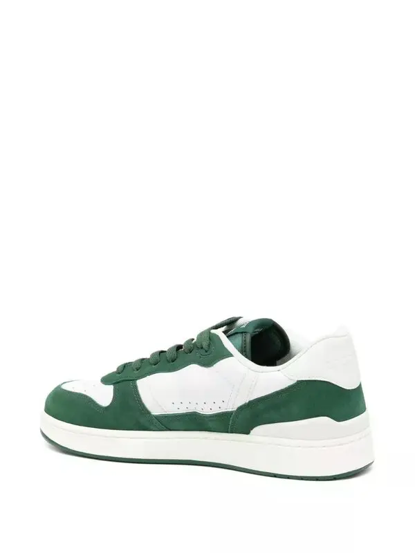 Lacoste T-clip Leather Trainers