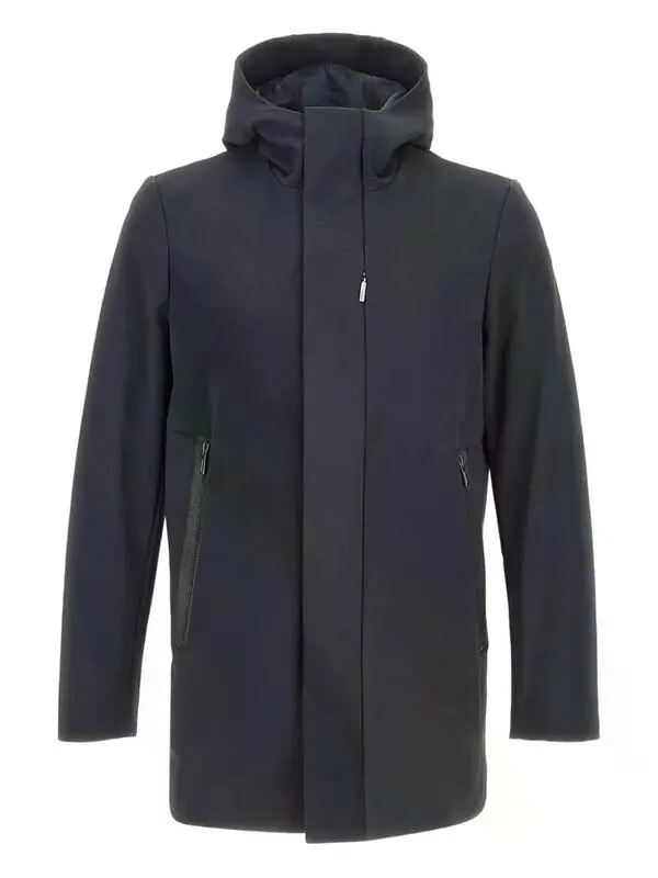 RRD Hooded Zip-front Parka