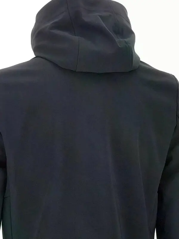 RRD Hooded Zip-front Parka
