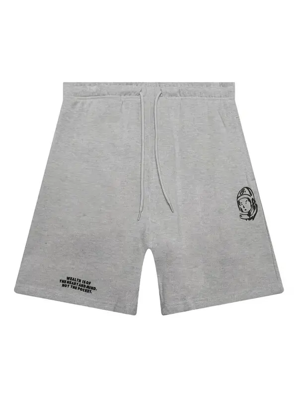 BILLIONAIRE BOYS CLUB Astronaut-logo Pocket Shorts