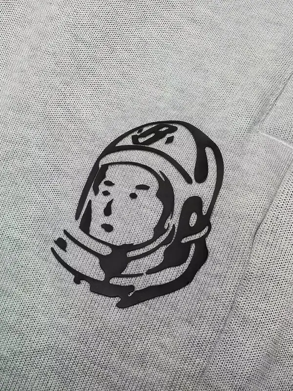 BILLIONAIRE BOYS CLUB Astronaut-logo Pocket Shorts