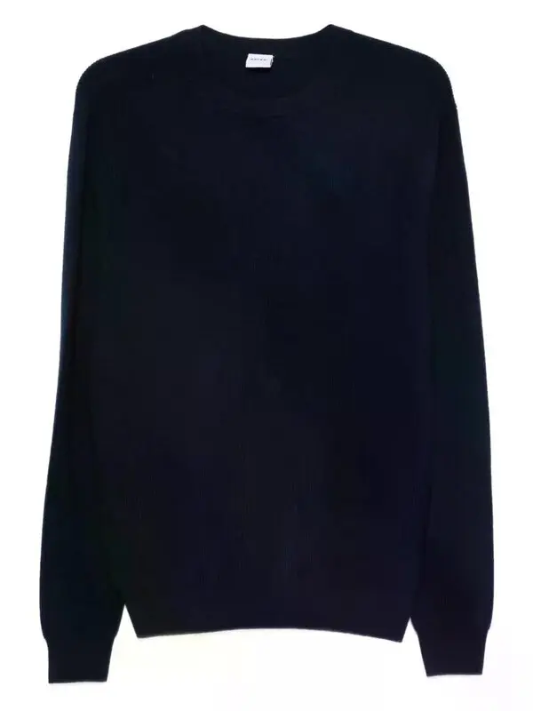 Aspesi Crew-neck Sweater - Blue