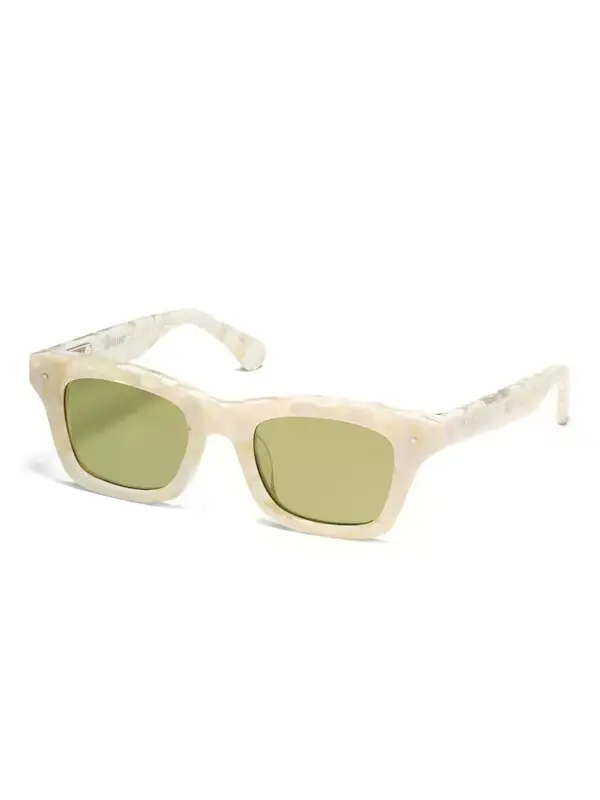 PETER AND MAY P&m Vaillant Tortoiseshell Sunglasses
