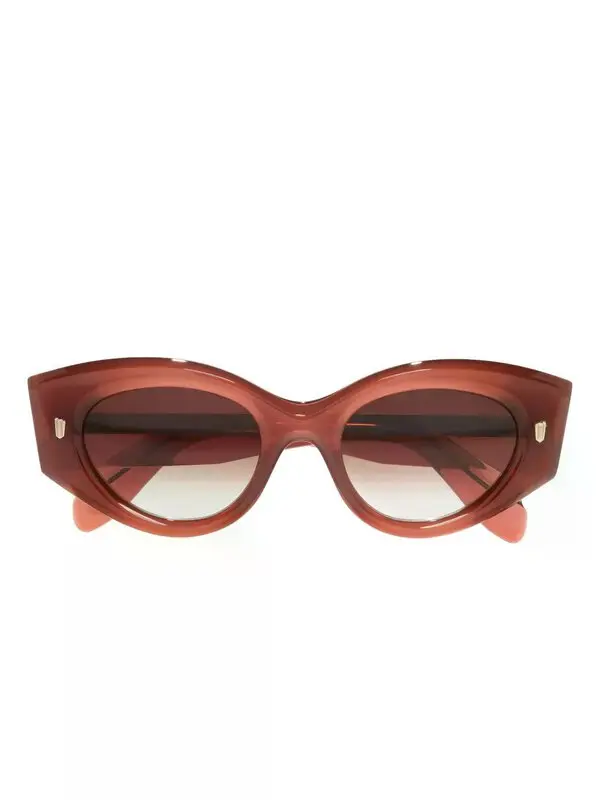 CUTLER & GROSS Cat-eye Sunglasses