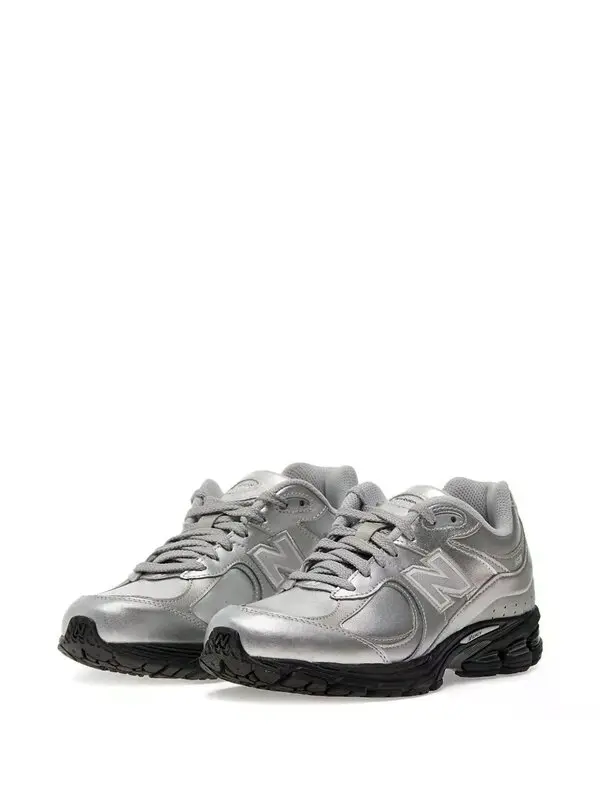 NEW BALANCE 2002r Leather Sneakers