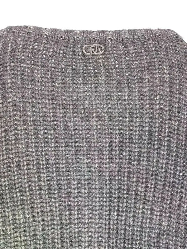 Liu Jo Button-front Cardigan