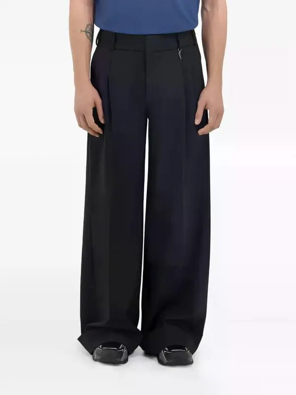 Roberto Cavalli Pleated Trousers