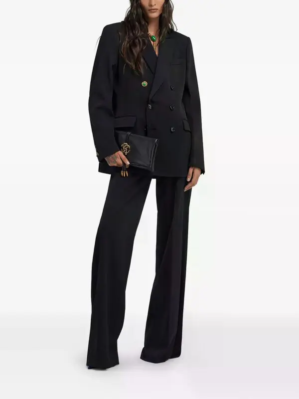 Roberto Cavalli Double-breasted Blazer