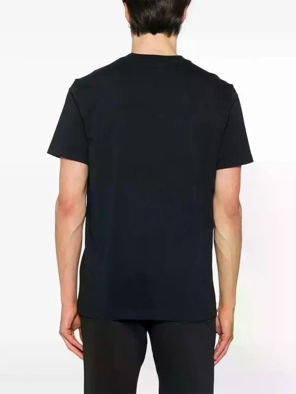 Moncler Cotton T-shirt - Black