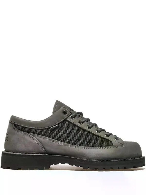 DANNER Leather Low-top Boots - Grey
