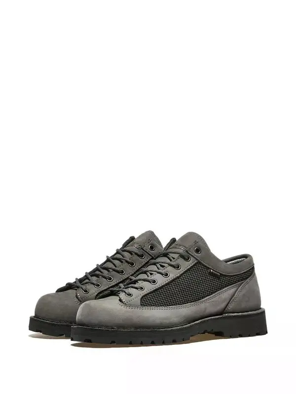 DANNER Leather Low-top Boots - Grey