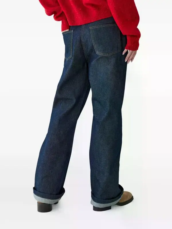 STUDIO TOMBOY Cotton Jeans