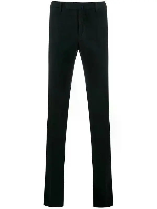 Incotex Slim Tailored Trousers - Blue